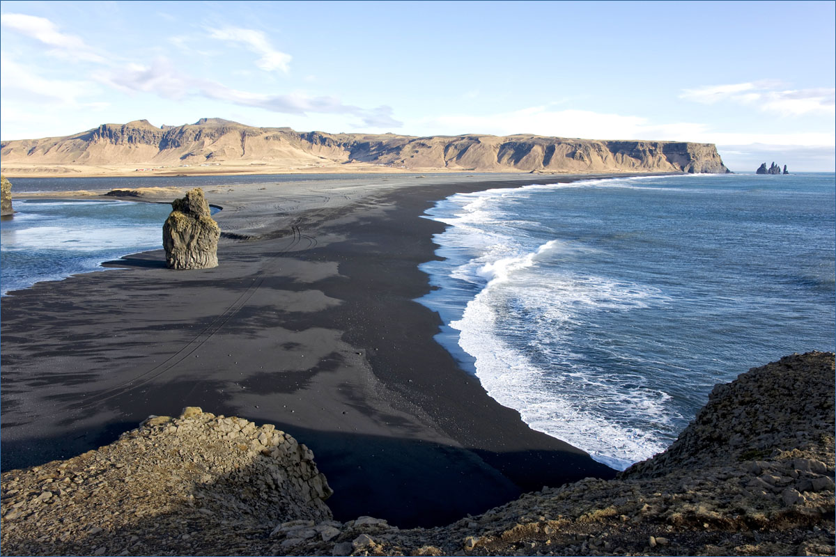 Dyrhólaey in IJsland bezoeken
